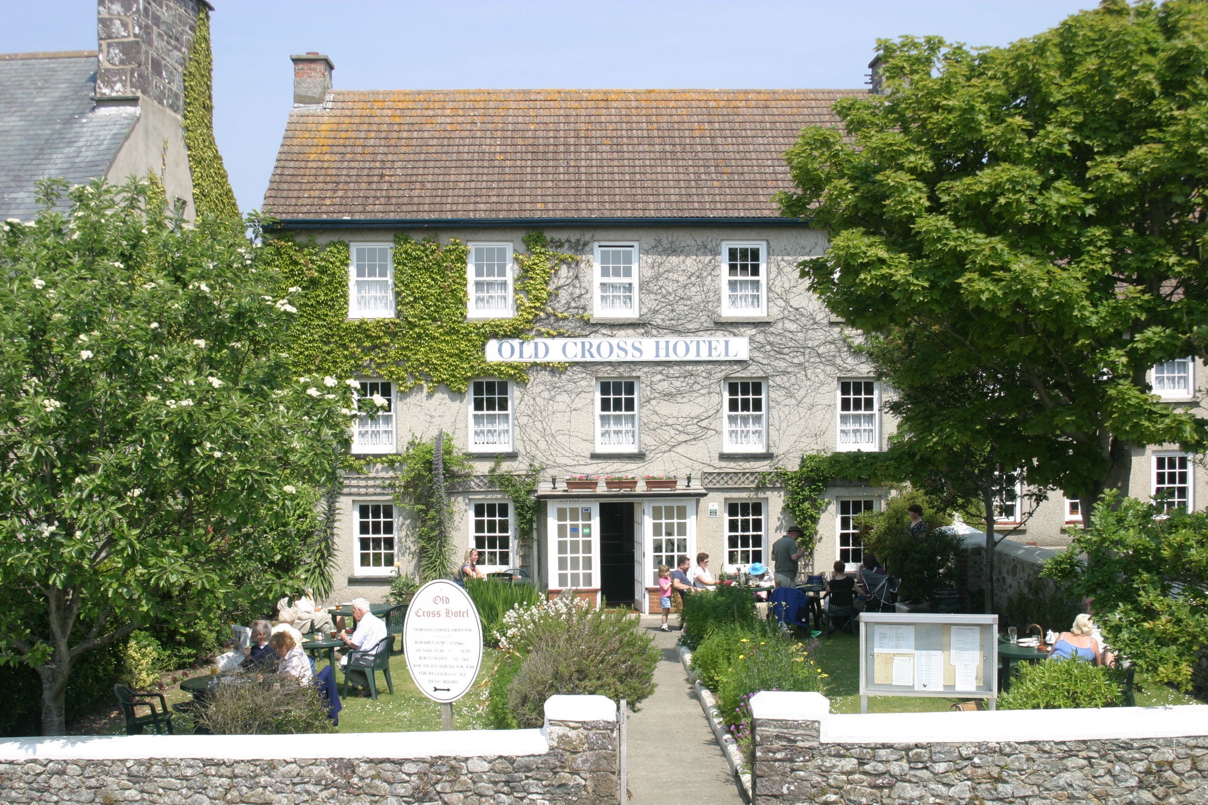 Places To Eat | Croeso, Welcome to St Davids Peninsula